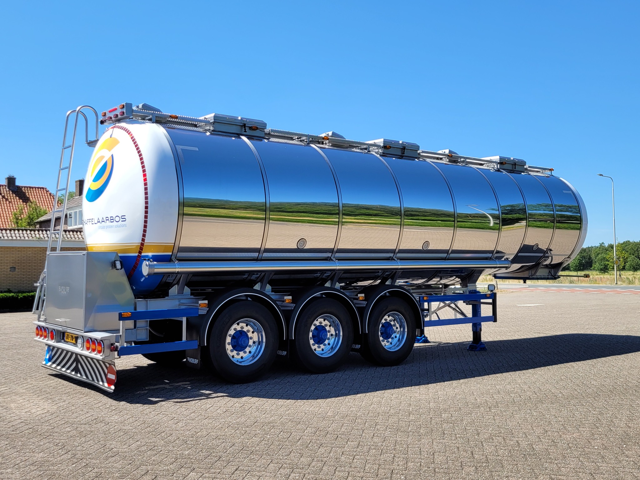 Nieuwe Hobur's voor Schaffelaarsbos