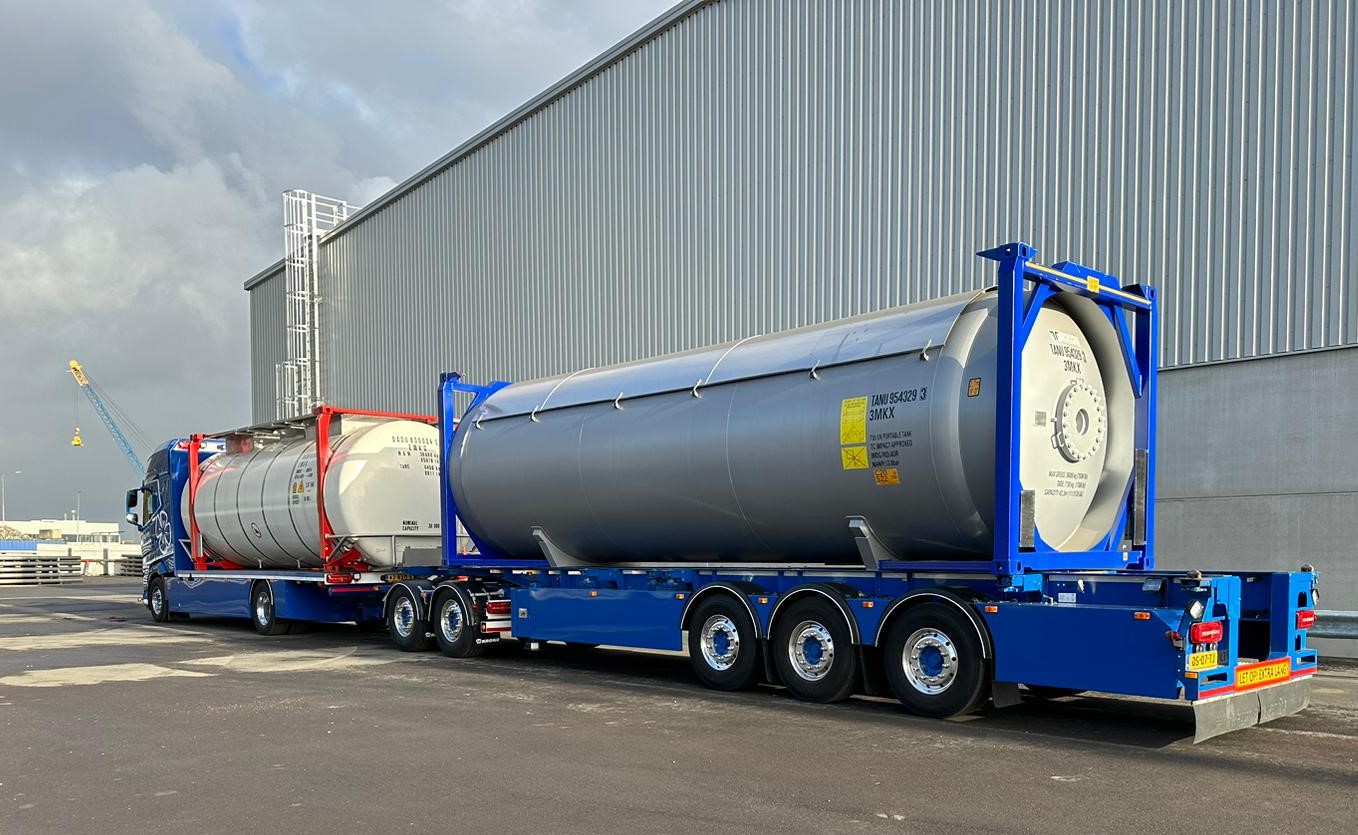 Mooie XG+ voor Cor van Klaveren